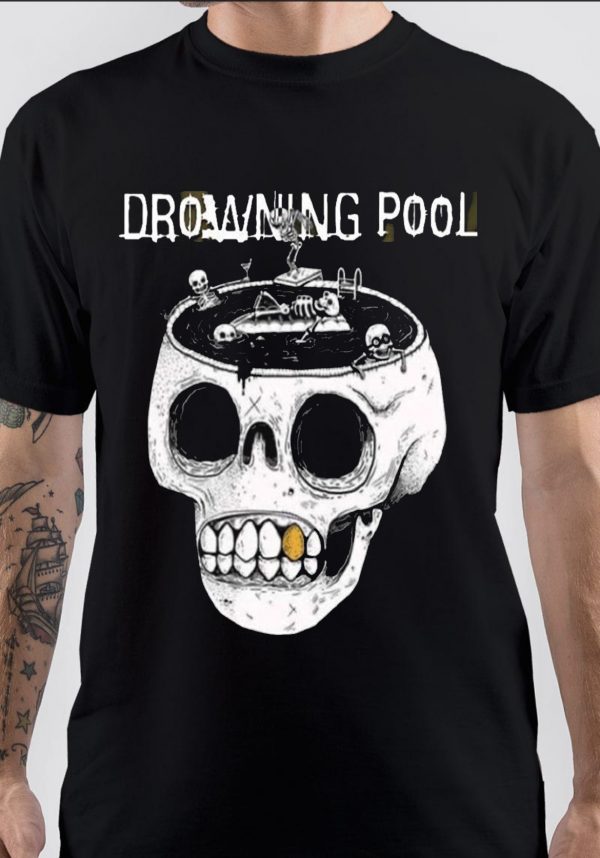 Drowning Pool T-Shirt | Swag Shirts