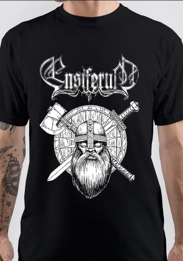 Ensiferum T-Shirt | Swag Shirts