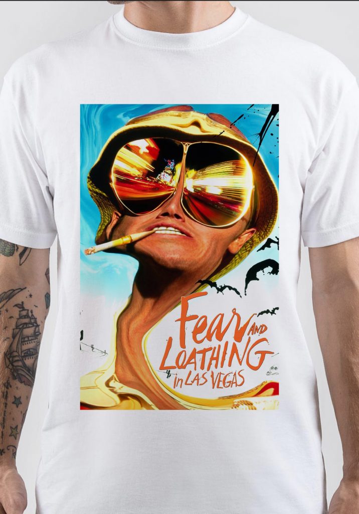 Fear And Loathing T-Shirt | Swag Shirts