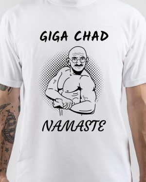 Giga Chad T-Shirt | Swag Shirts