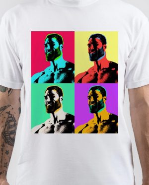 Giga Chad T-Shirt | Swag Shirts