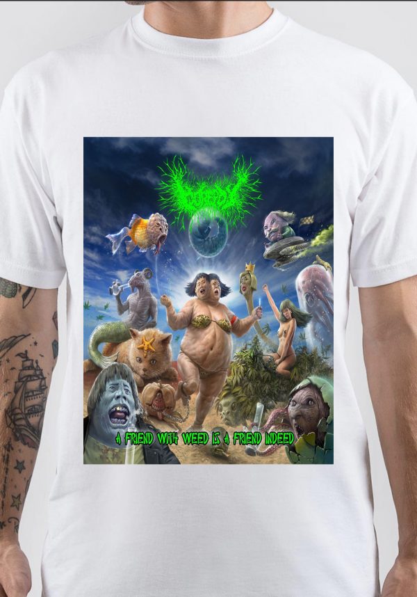 Gorepot T-Shirt | Swag Shirts