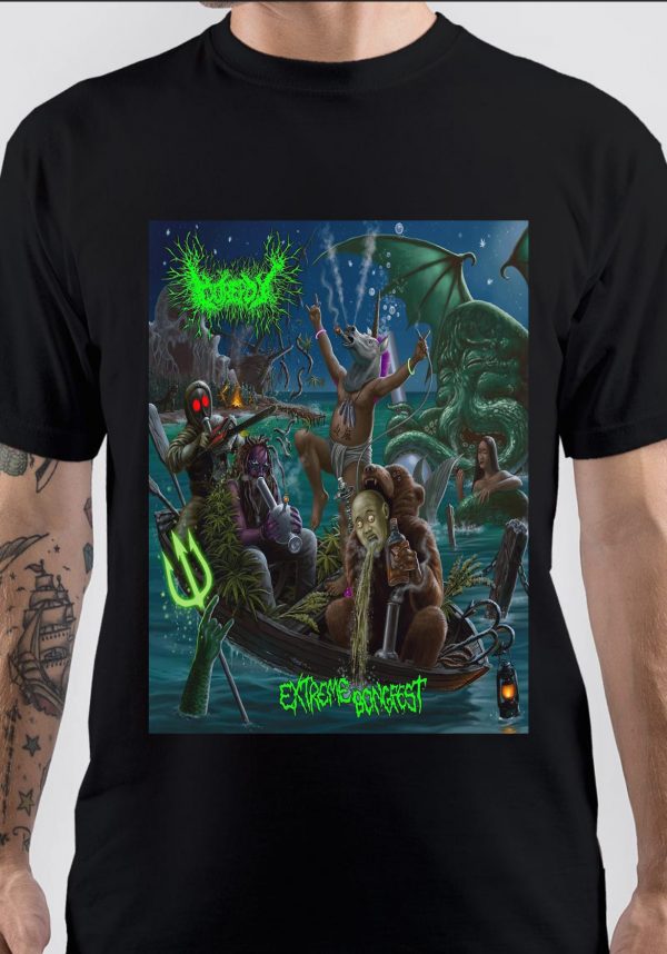 Gorepot T-Shirt | Swag Shirts