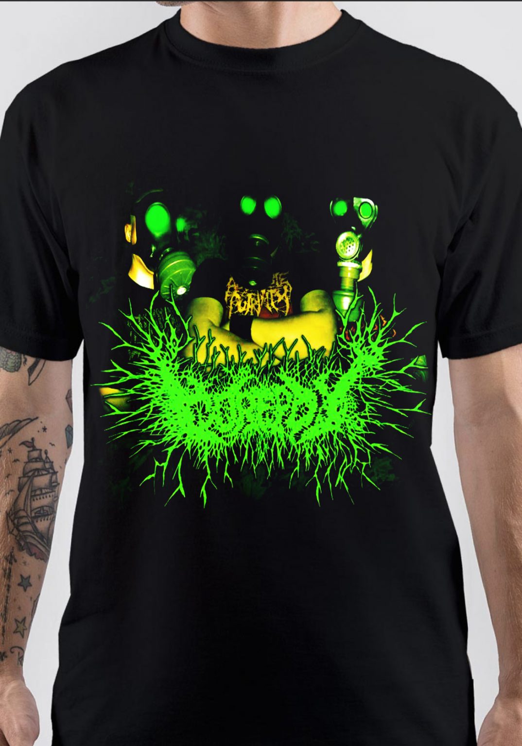 Gorepot T-Shirt | Swag Shirts