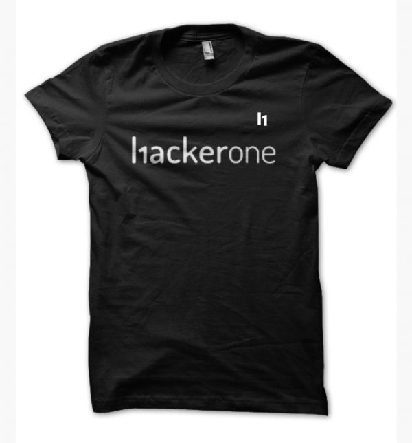 HackerOne T-Shirt | Swag Shirts