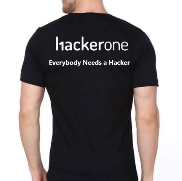 HackerOne T-Shirt | Swag Shirts
