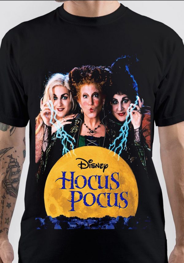 Hocus Pocus T-Shirt | Swag Shirts