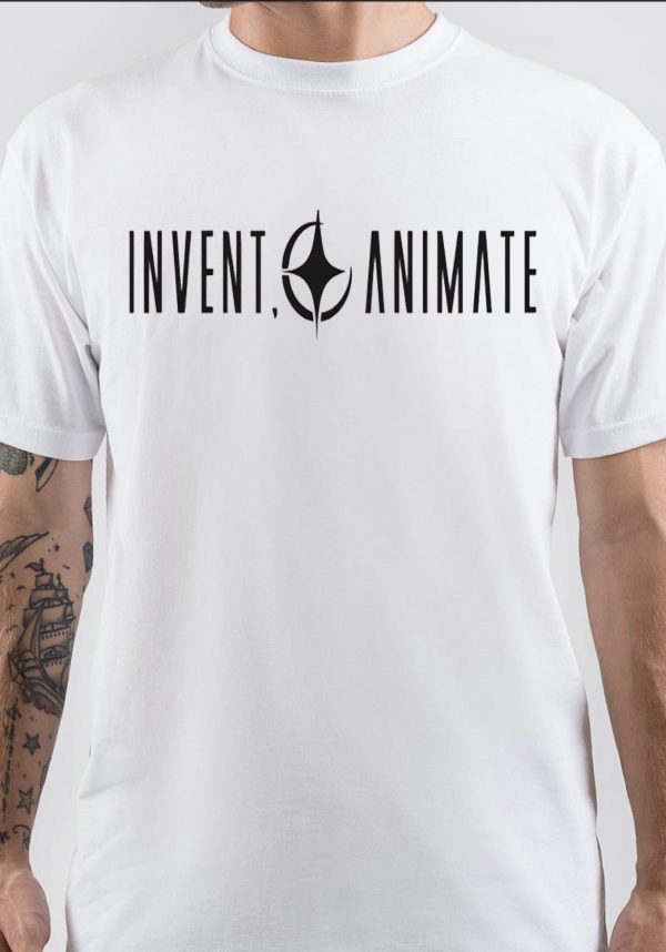 Invent Animate T-Shirt | Swag Shirts