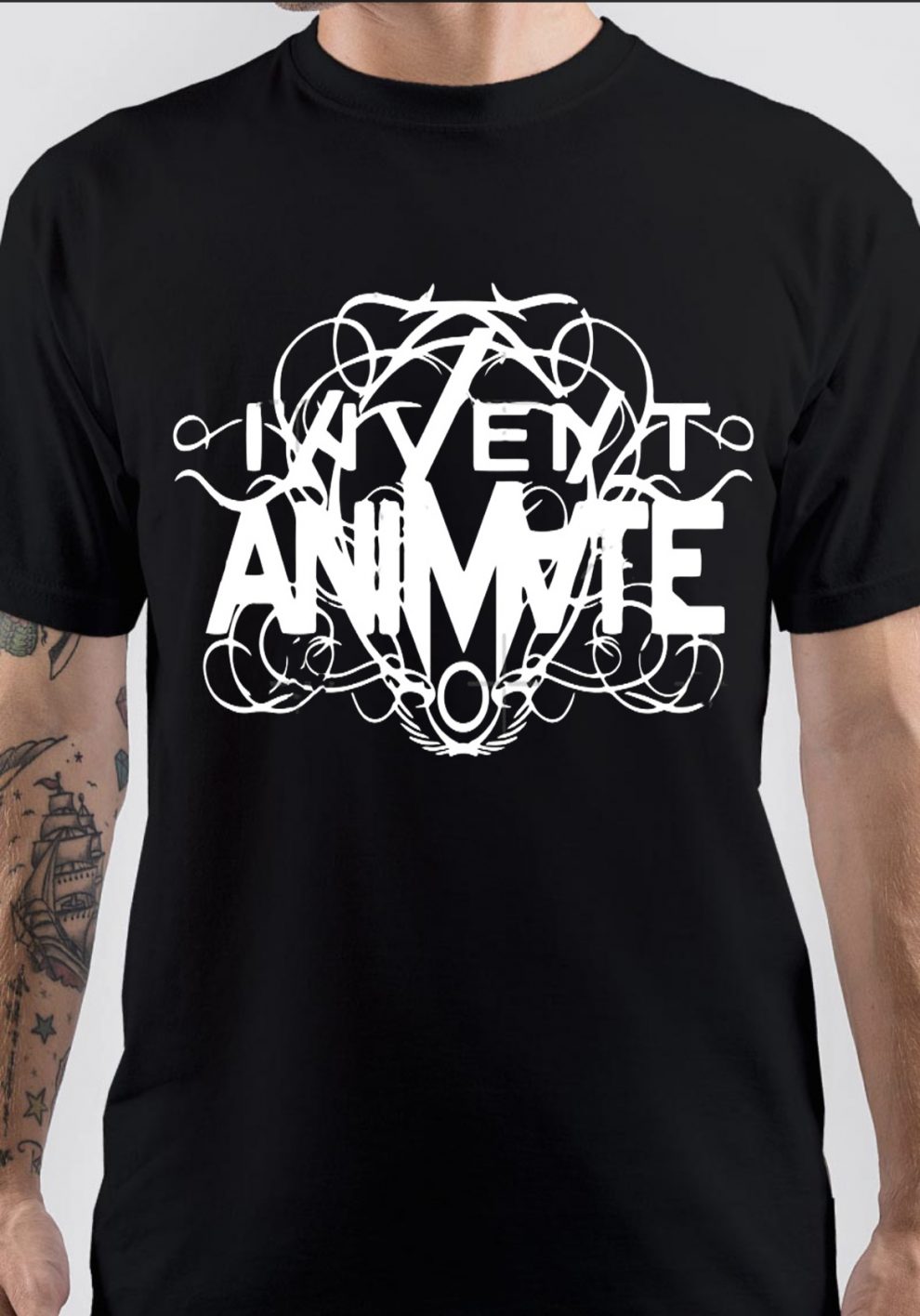 Invent Animate T-Shirt - Swag Shirts