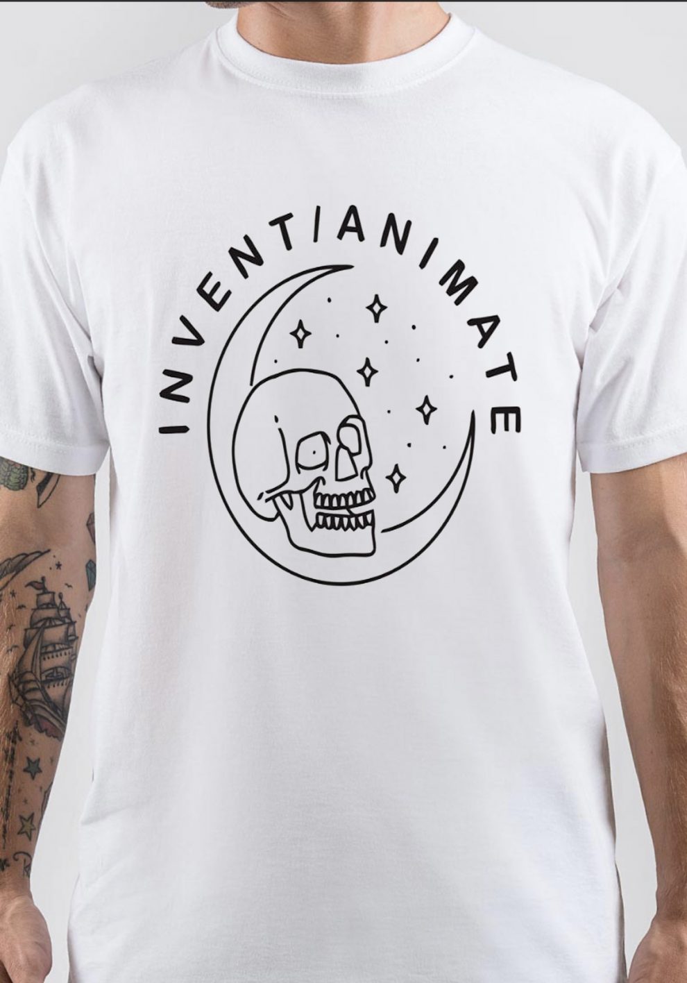 Invent Animate T-Shirt - Swag Shirts