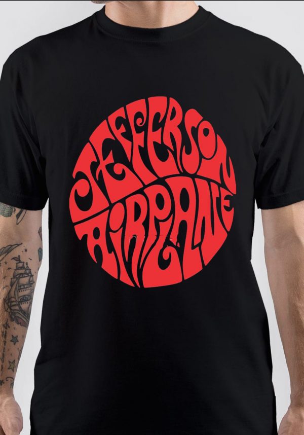 Jefferson Airplane T-Shirt | Swag Shirts