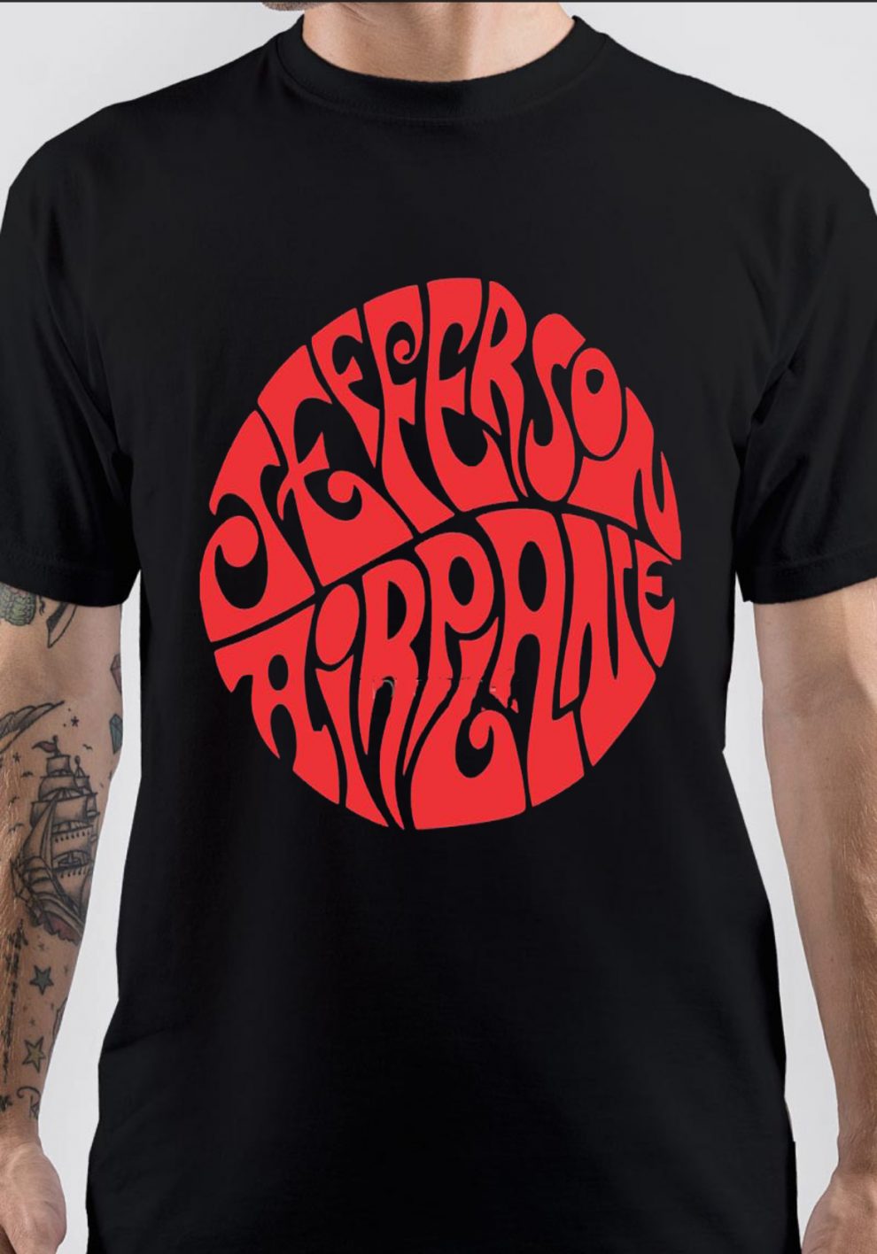 Jefferson Airplane T-Shirt | Swag Shirts