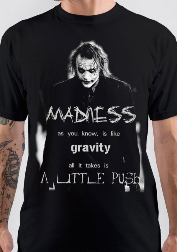 Joker T-Shirt | Swag Shirts