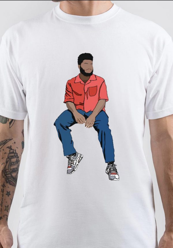 Khalid T-Shirt | Swag Shirts