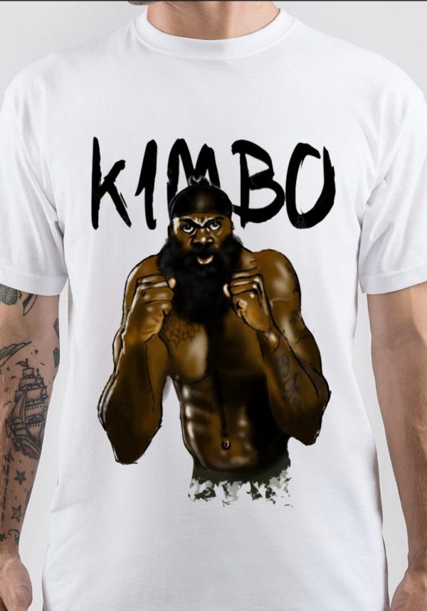 Kimbo Slice T-Shirt | Swag Shirts