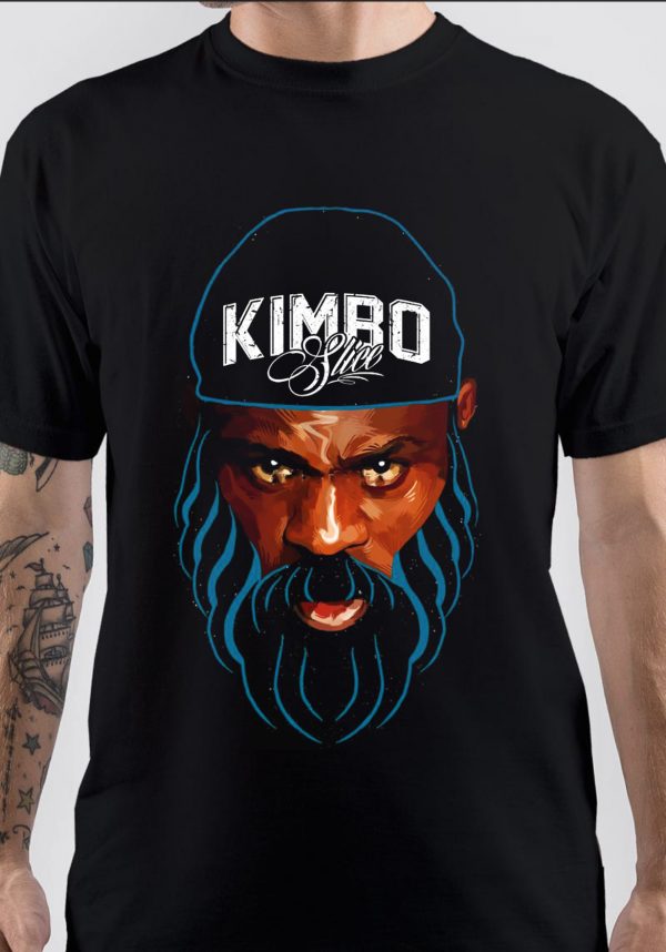 Kimbo Slice T-Shirt | Swag Shirts