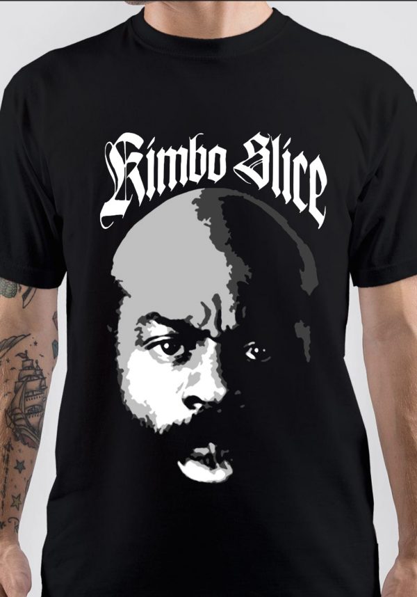 Kimbo Slice T-Shirt - Swag Shirts
