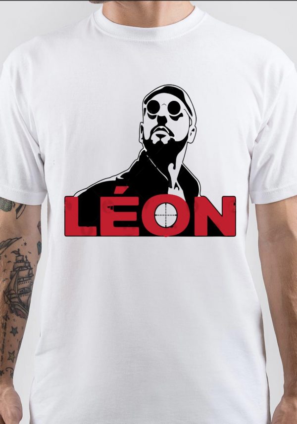 Léon T-Shirt | Swag Shirts