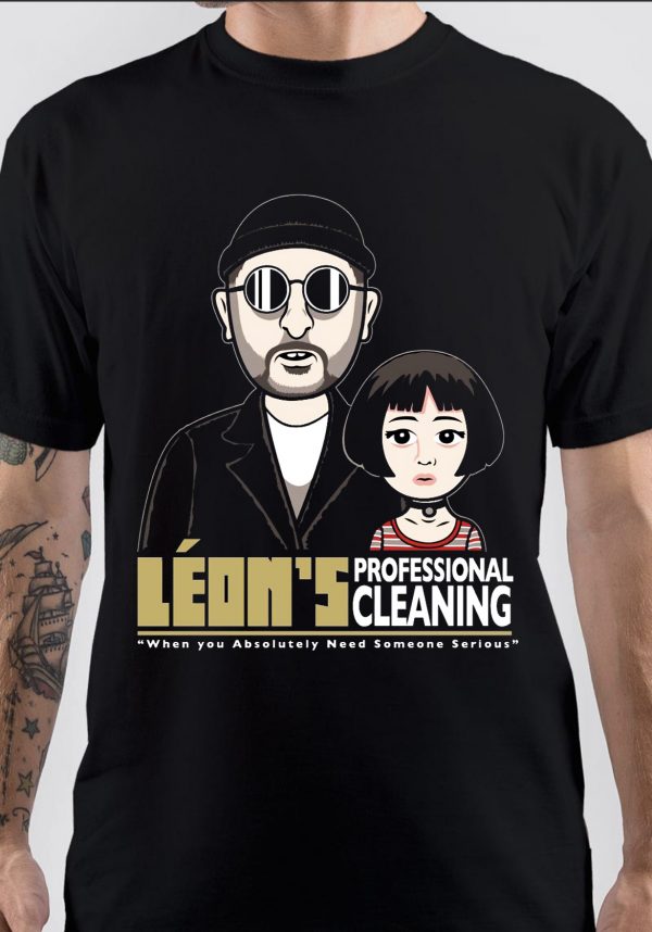Léon T-Shirt | Swag Shirts