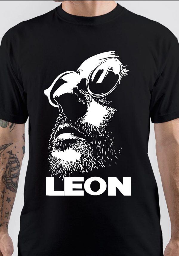 Léon T-Shirt | Swag Shirts