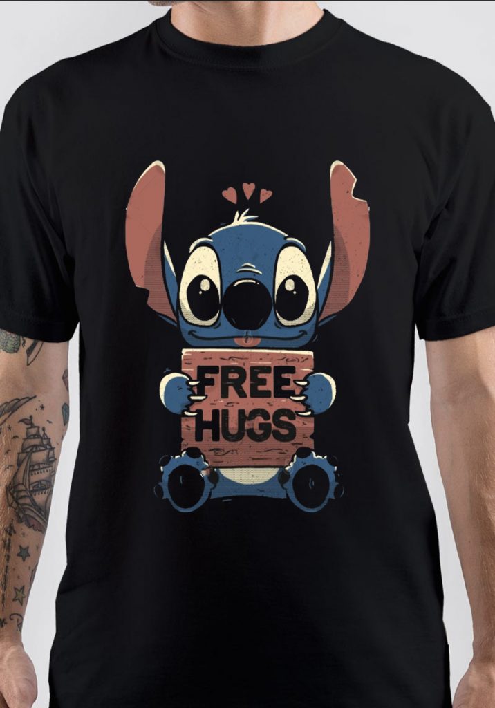 Lilo And Stitch T-Shirt | Swag Shirts