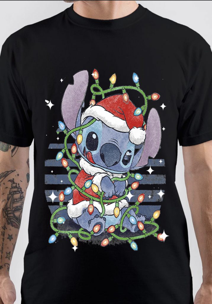 Lilo And Stitch T-Shirt | Swag Shirts