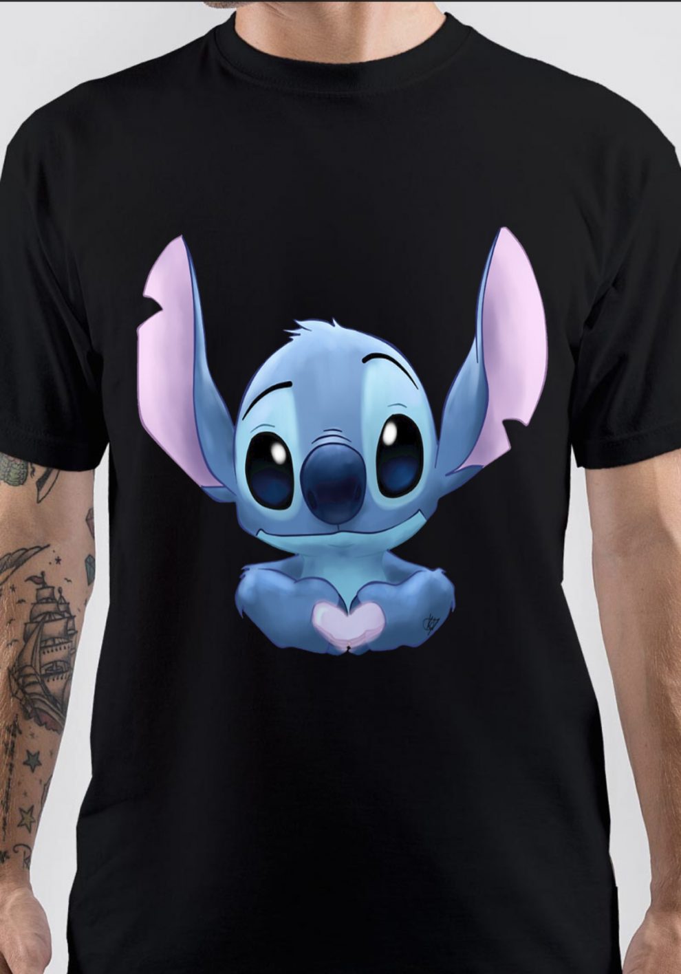 Lilo And Stitch T-Shirt | Swag Shirts