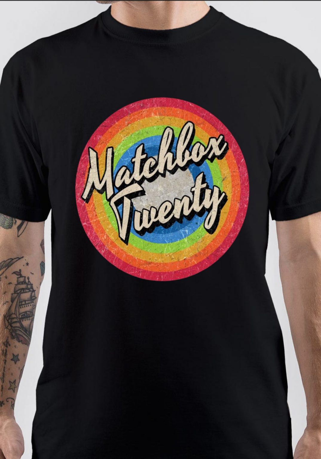 Matchbox Twenty T-Shirt | Swag Shirts