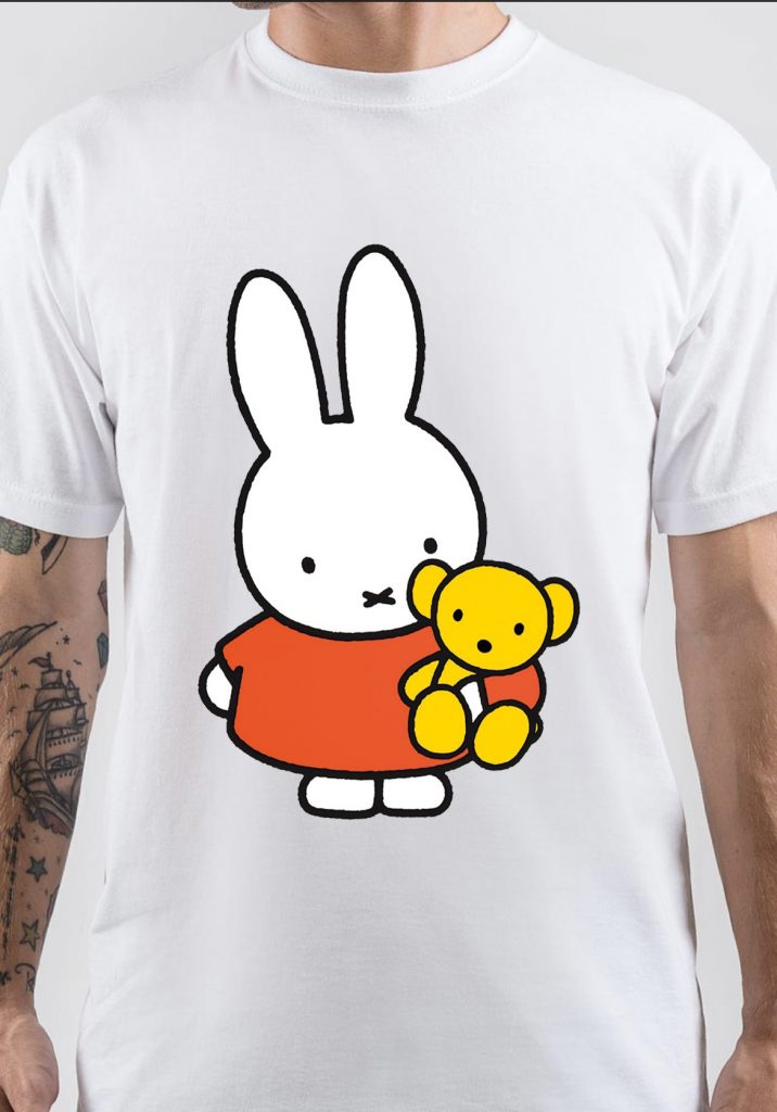 Miffy T-Shirt | Swag Shirts
