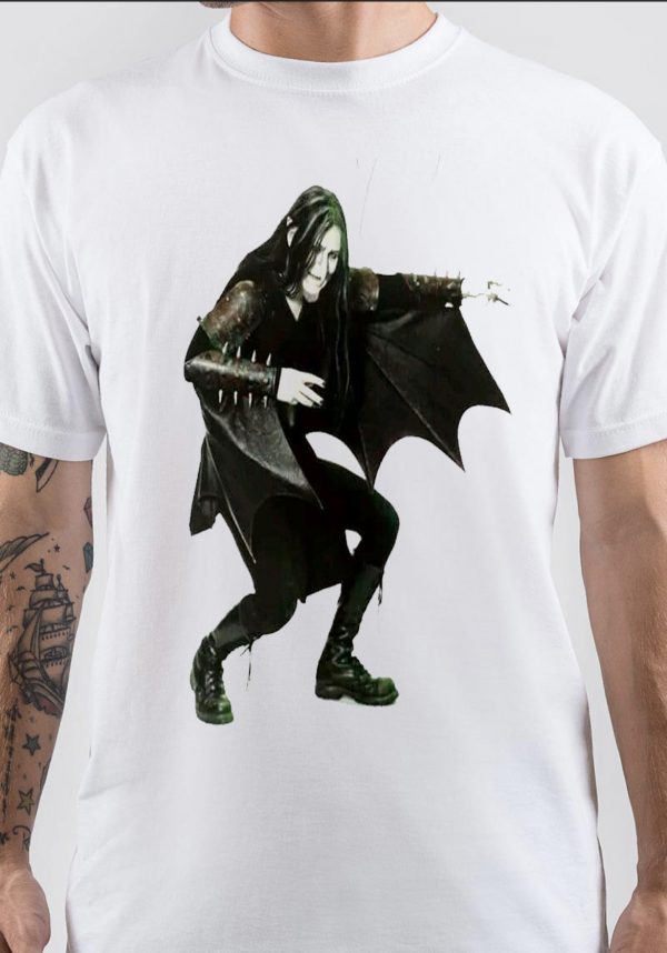Mortiis T-Shirt | Swag Shirts