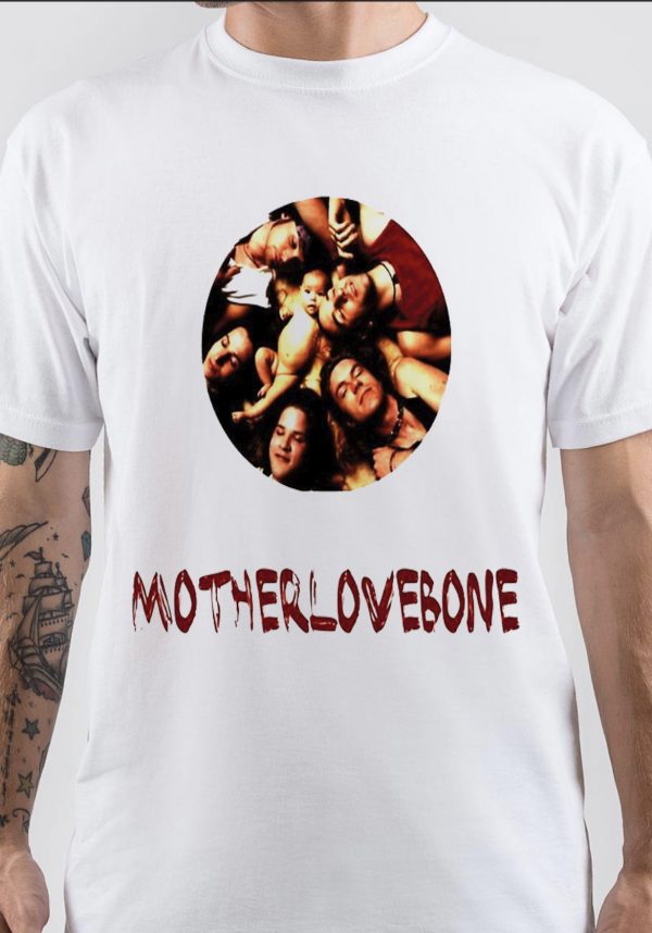 Mother Love Bone T-Shirt | Swag Shirts