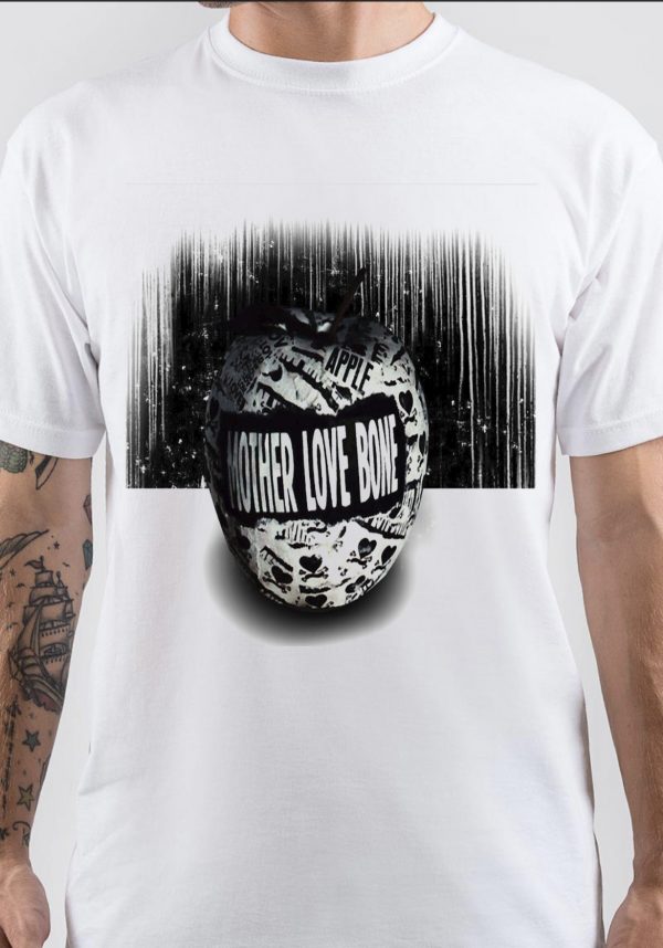 Mother Love Bone T-Shirt | Swag Shirts