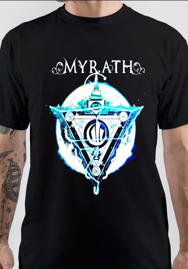 Myrath T-Shirt | Swag Shirts