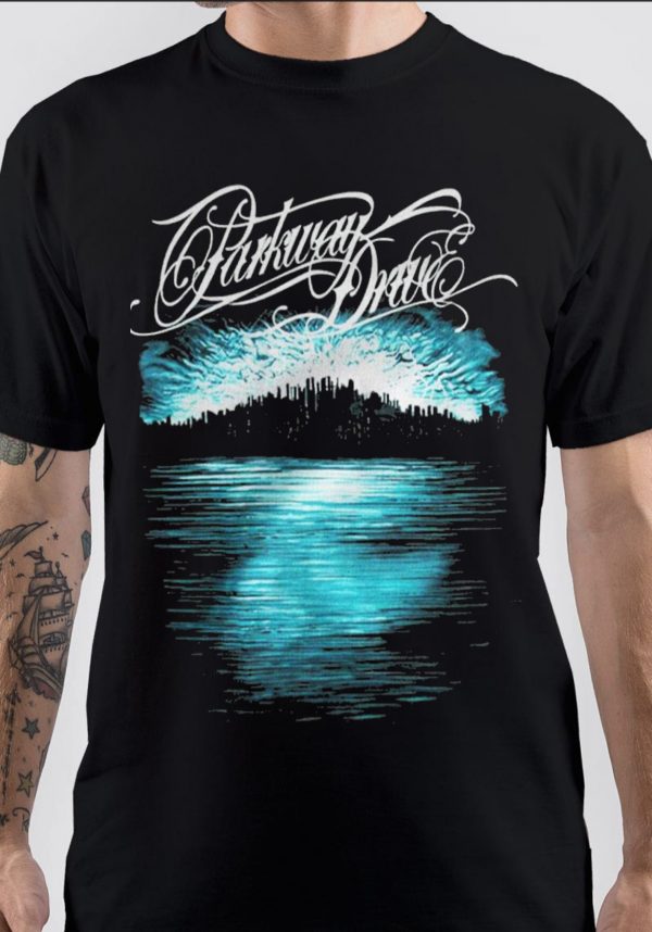 Parkway Drive T-Shirt | Swag Shirts