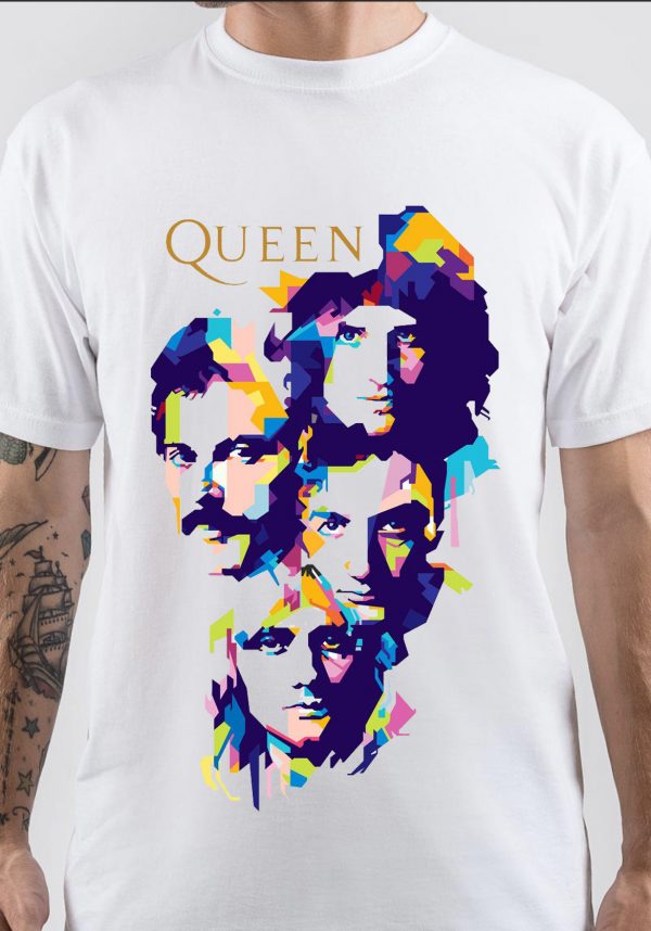 Queen T-Shirt | Swag Shirts