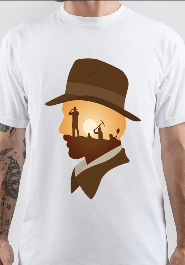 Raiders Of The Lost Ark T-Shirt | Swag Shirts