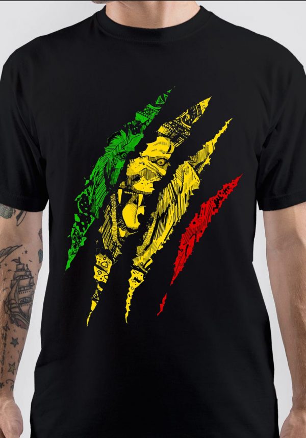Reggae T-Shirt | Swag Shirts