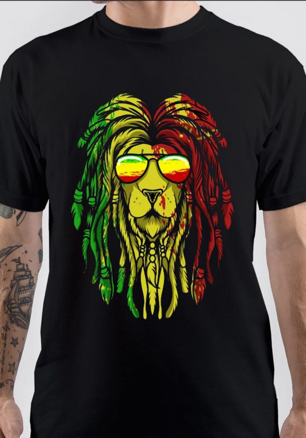 Reggae T-Shirt | Swag Shirts