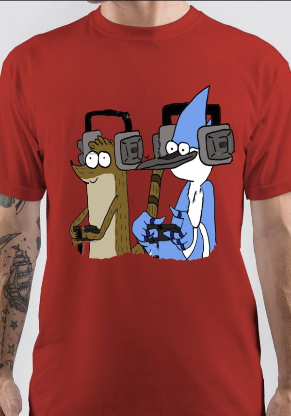 Rigby T-Shirt | Swag Shirts