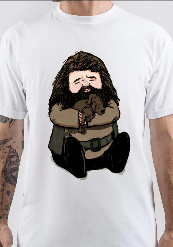 Rubeus Hagrid T-Shirt - Swag Shirts