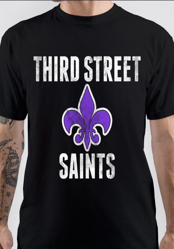 Saints Row T-Shirt | Swag Shirts
