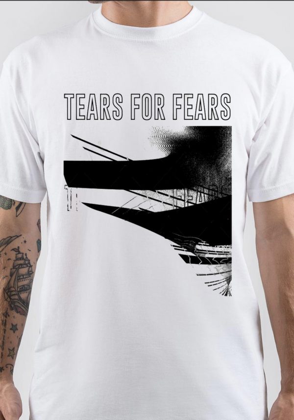 Tears For Fears T-Shirt | Swag Shirts
