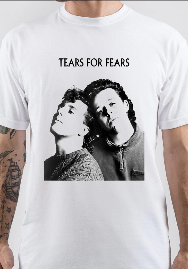 Tears For Fears T-Shirt | Swag Shirts