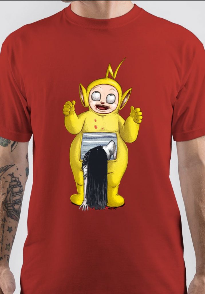 Teletubbies T-Shirt | Swag Shirts