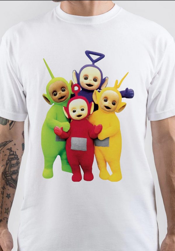 Teletubbies T-Shirt | Swag Shirts