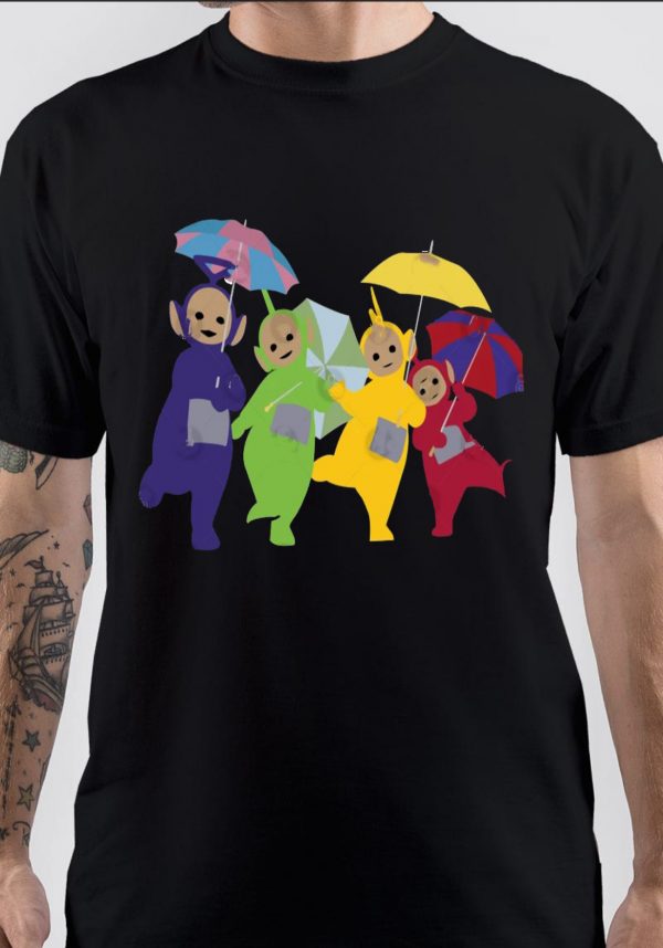 Teletubbies T-Shirt | Swag Shirts