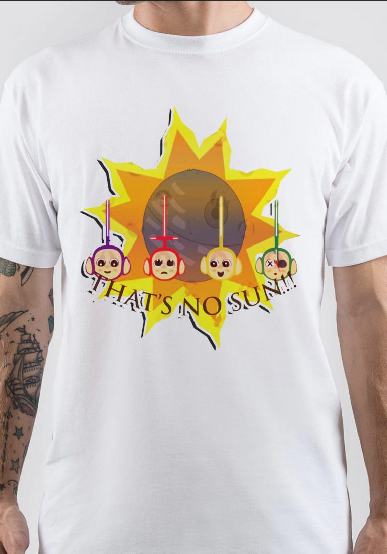 Teletubbies T-Shirt - Swag Shirts