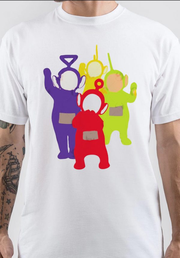 Teletubbies T-Shirt | Swag Shirts