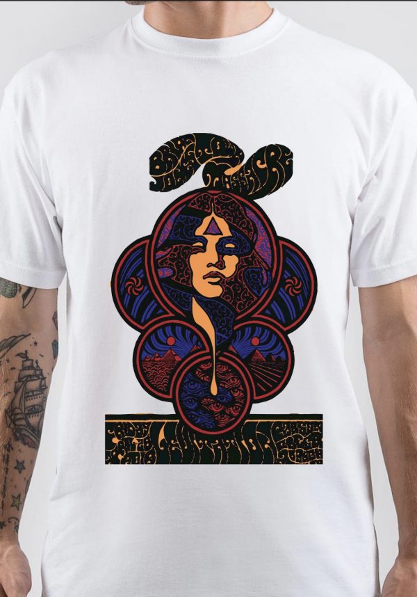 The Brian Jonestown Massacre T-Shirt | Swag Shirts