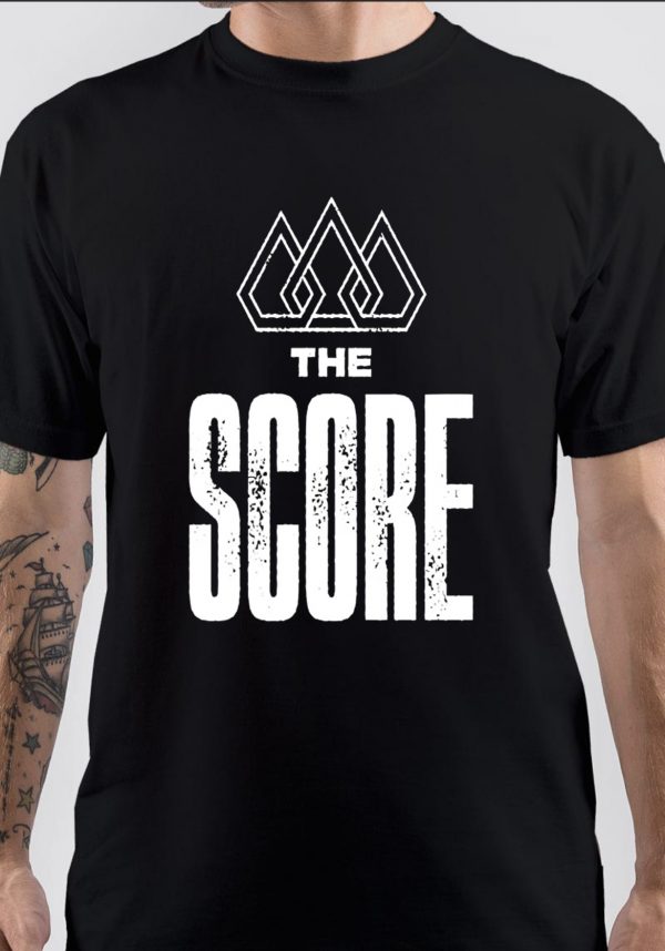 The Score T-Shirt | Swag Shirts